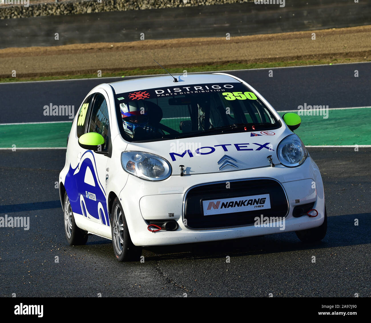 Jason Tarling, David Pierce, Citroen C1, Distrogo Citroen C1 Challenge ...