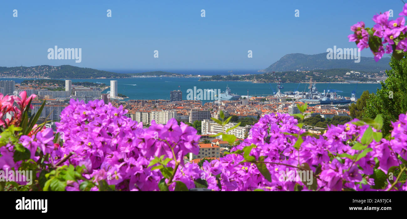 Rade of toulon, hi-res stock photography and images - Alamy