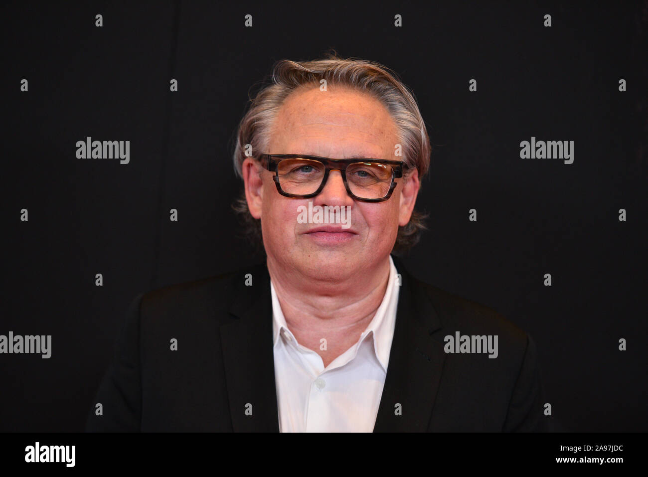 Bill Condon attends "The Good Liar" New York Premiere on November 06 ...