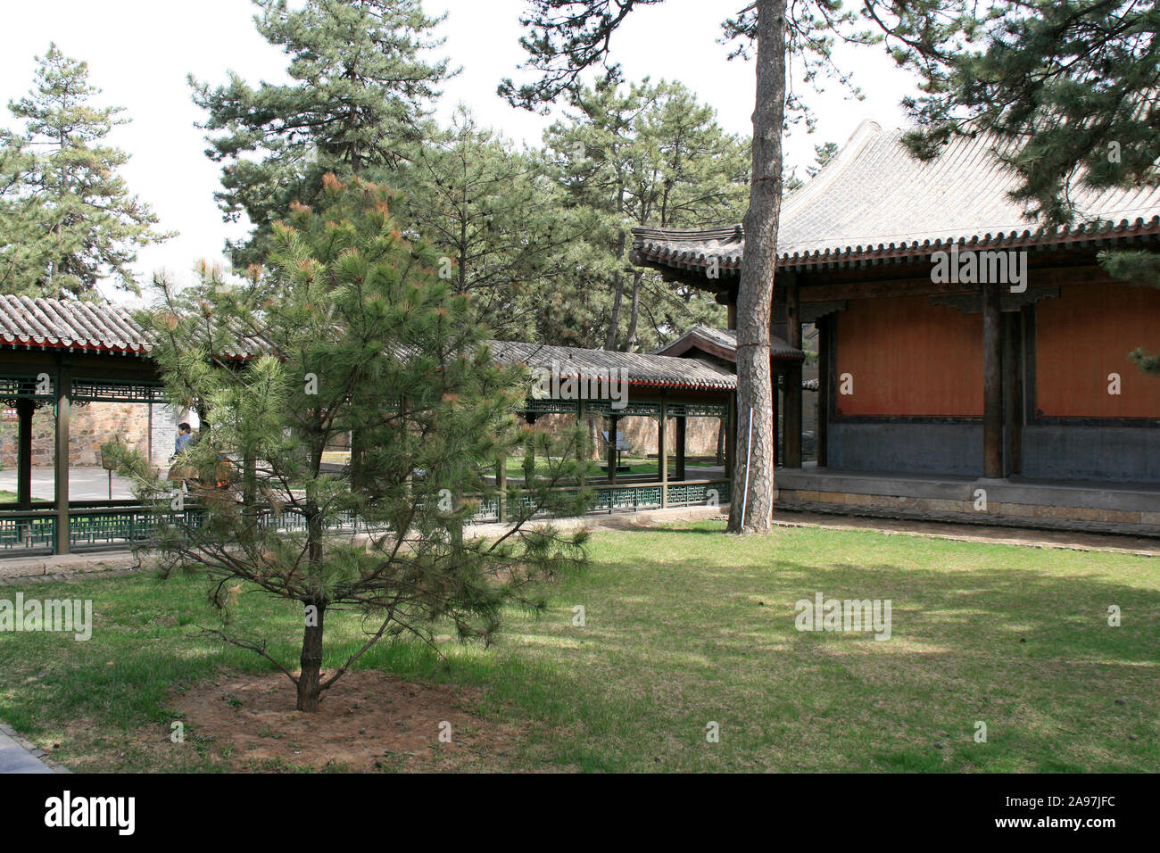 Palais impérial chinois hi-res stock photography and images - Alamy