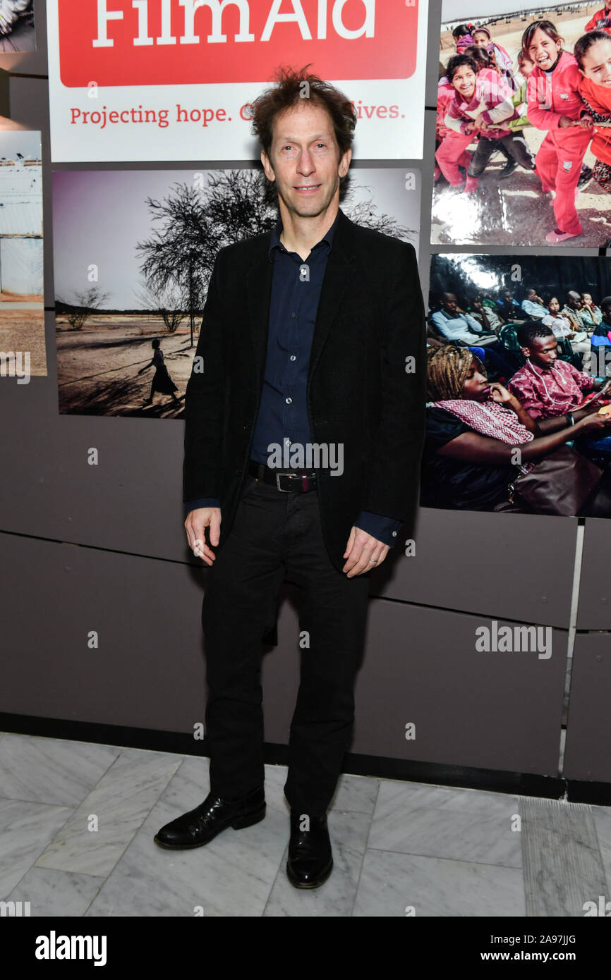 FilmAid 'Power Of Film' Benefit screening, The Standard High Line, New ...