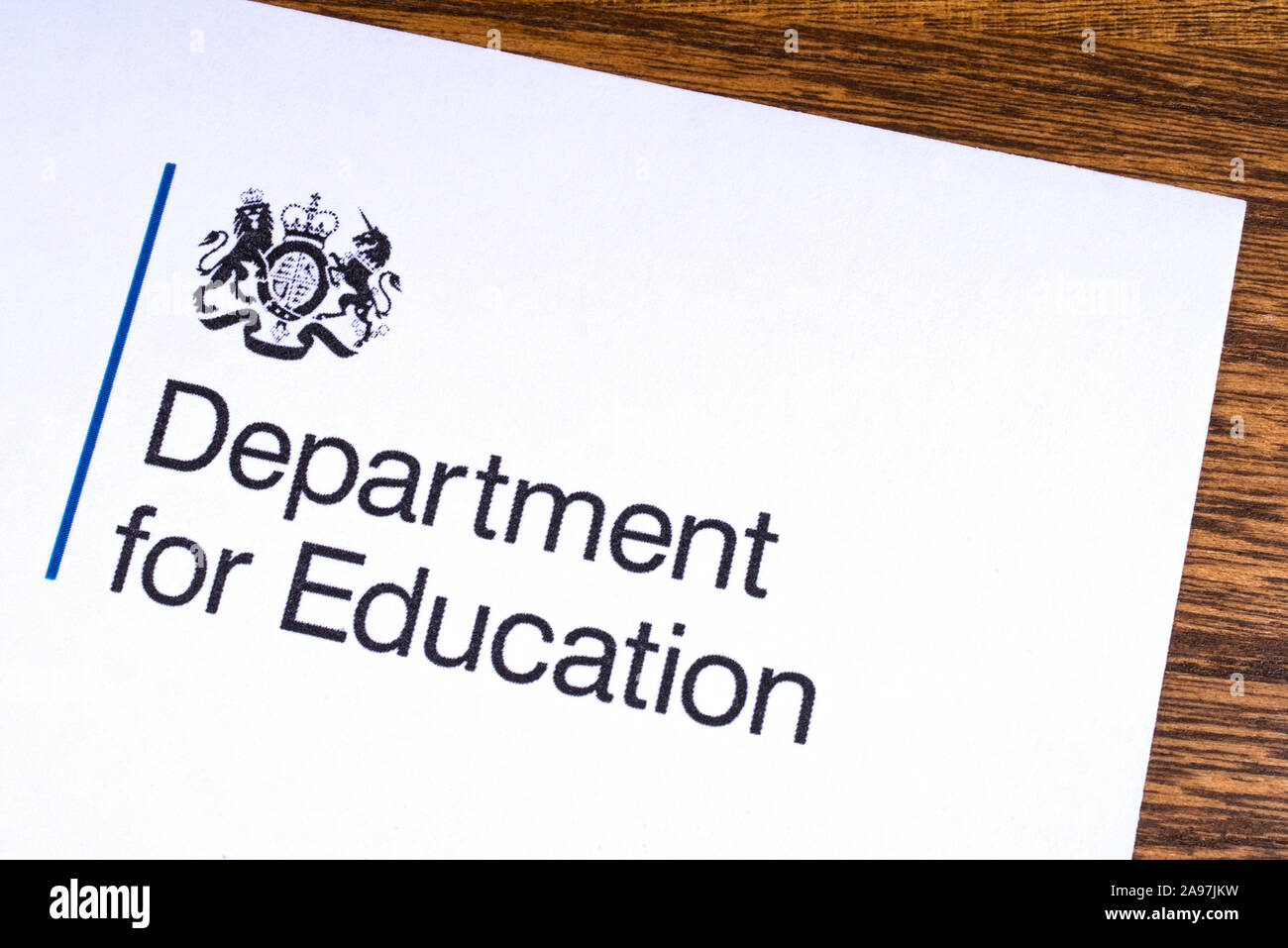 Dfe letter hi-res stock photography and images - Alamy