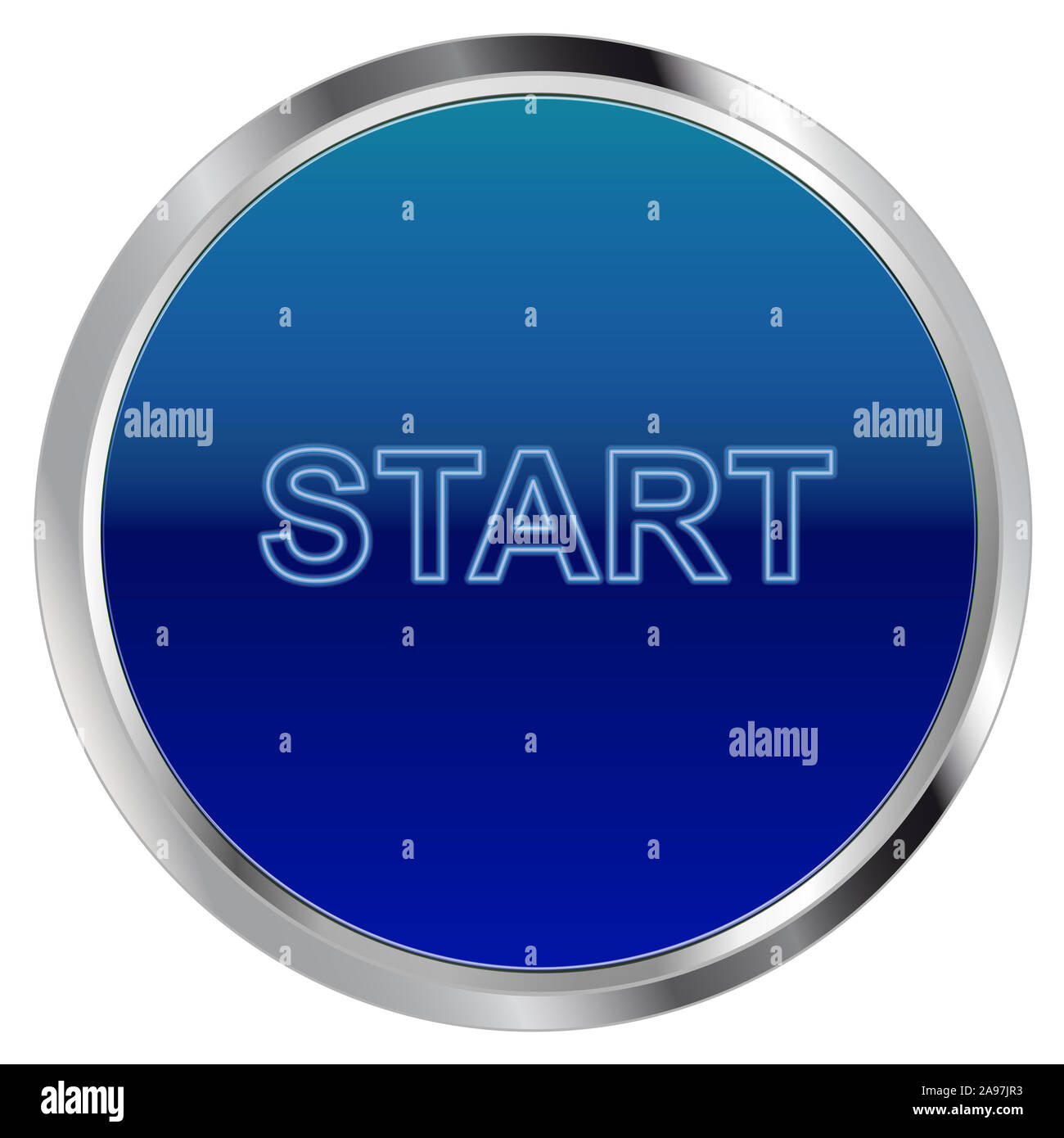 Quality start Cut Out Stock Images & Pictures - Alamy