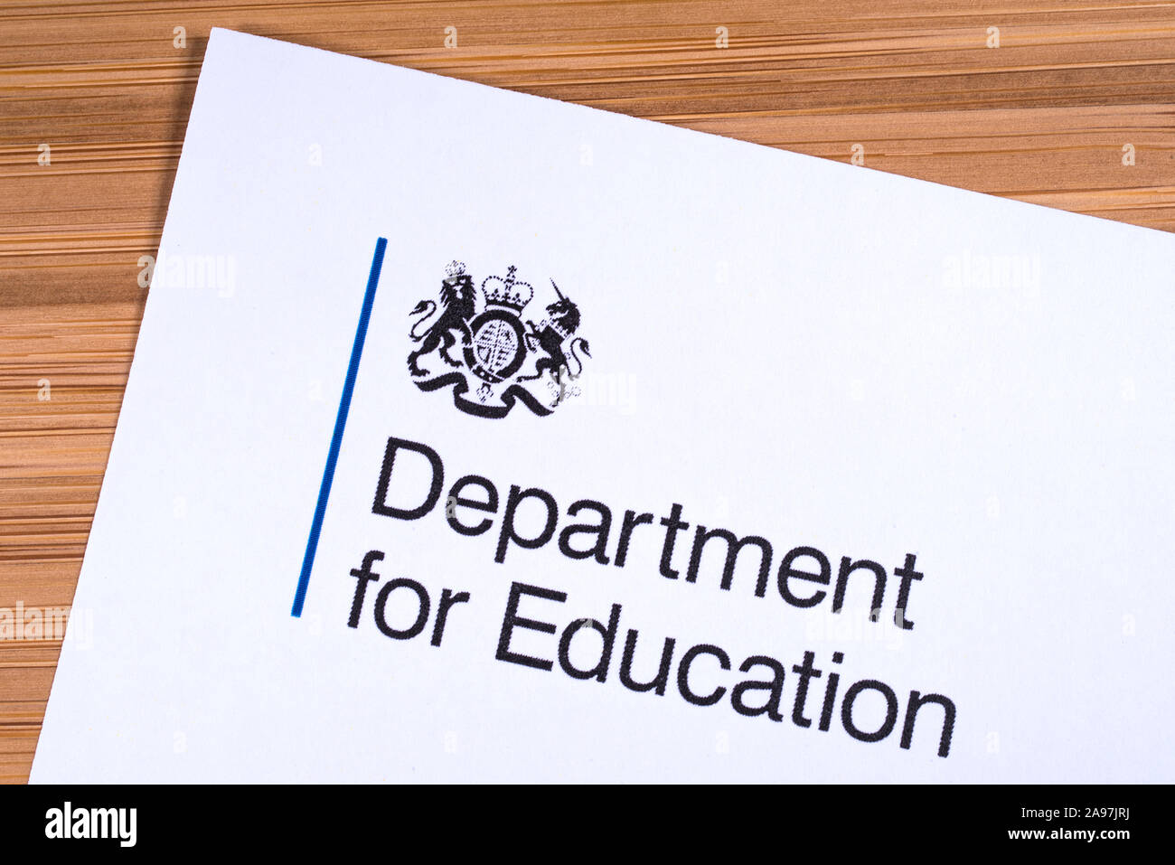 Department of education logo hi-res stock photography and images - Alamy