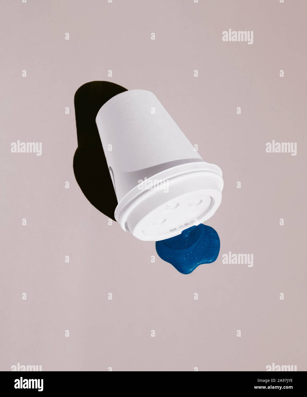 Spilled Liquid High Resolution Stock Photography and Images - Alamy