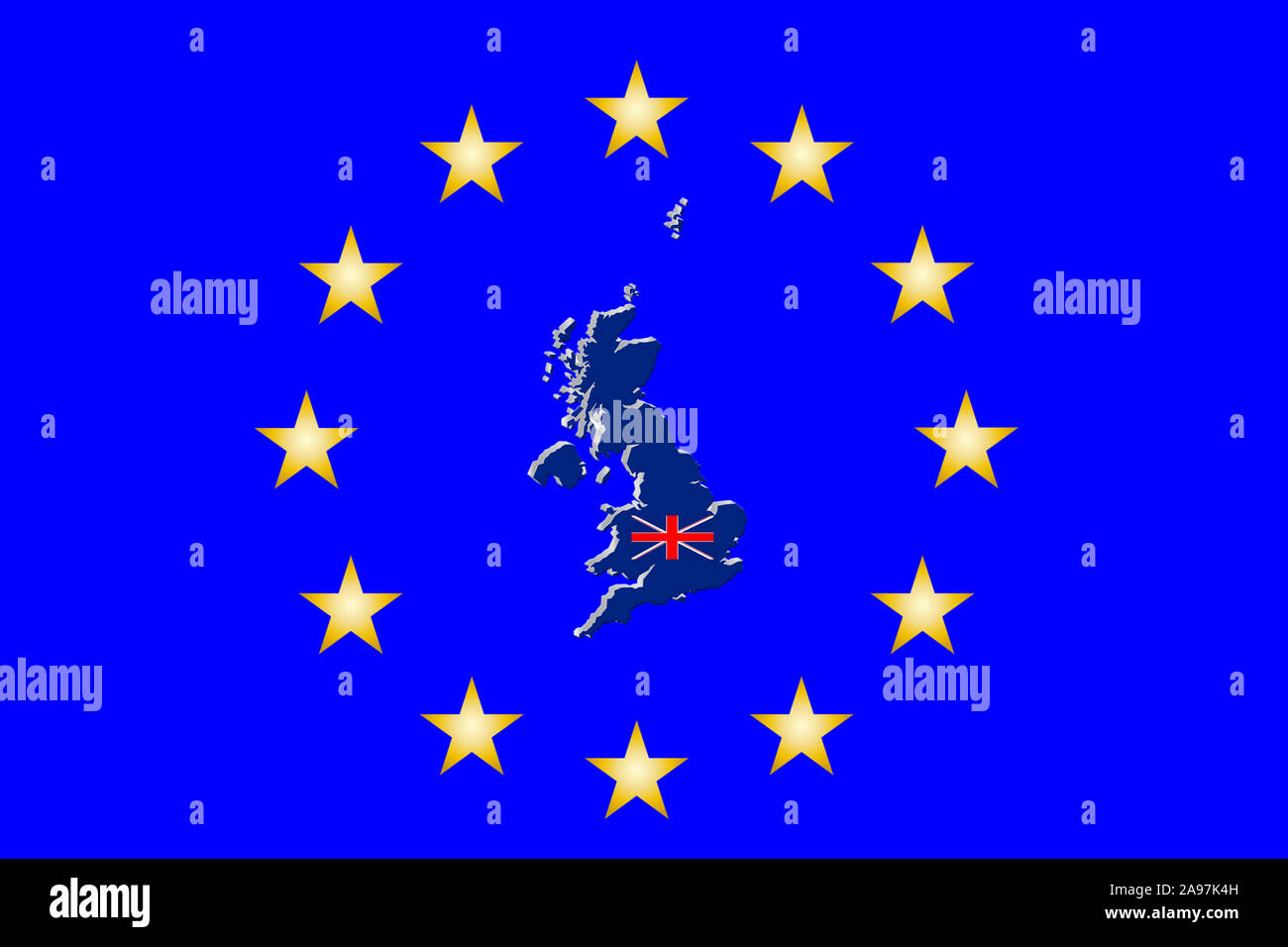 Map european union enlargement hi-res stock photography and images - Alamy