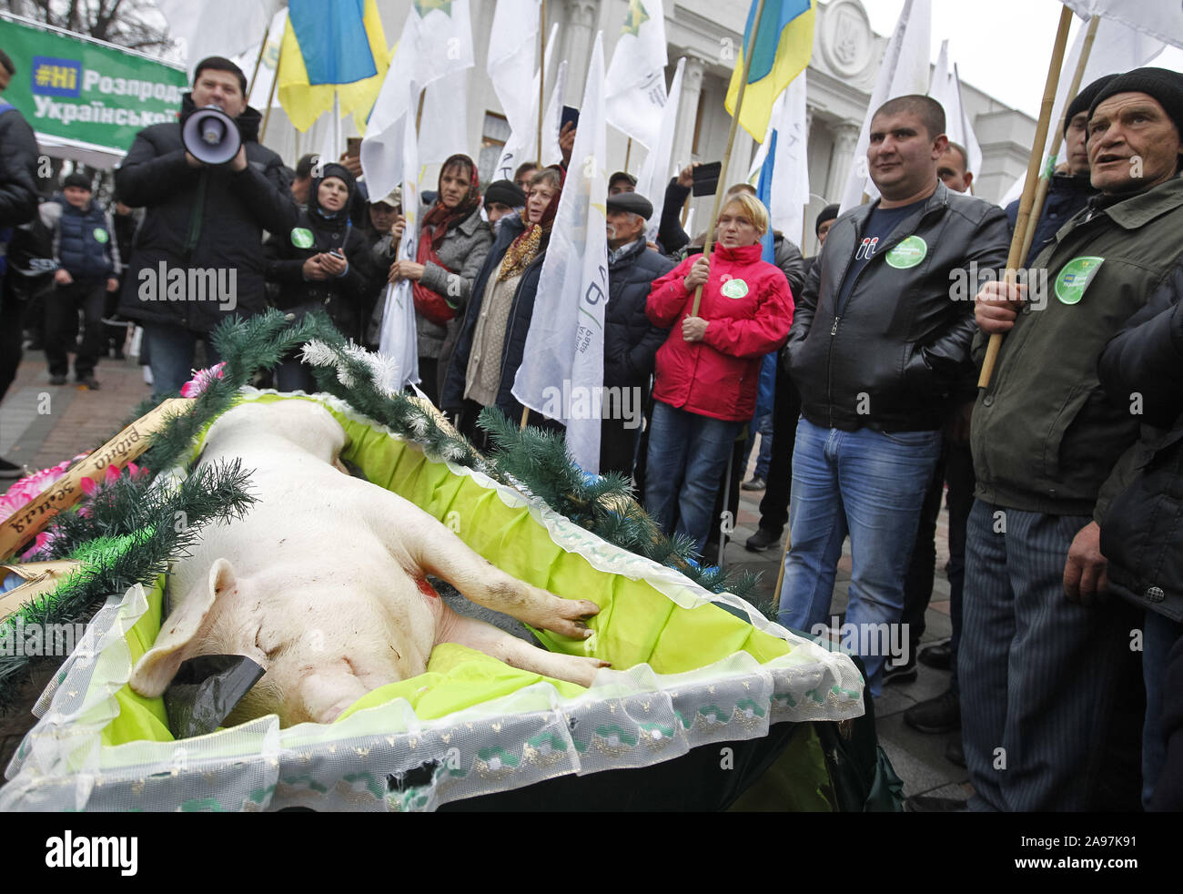 Farmers funeral hi-res stock photography and images - Alamy
