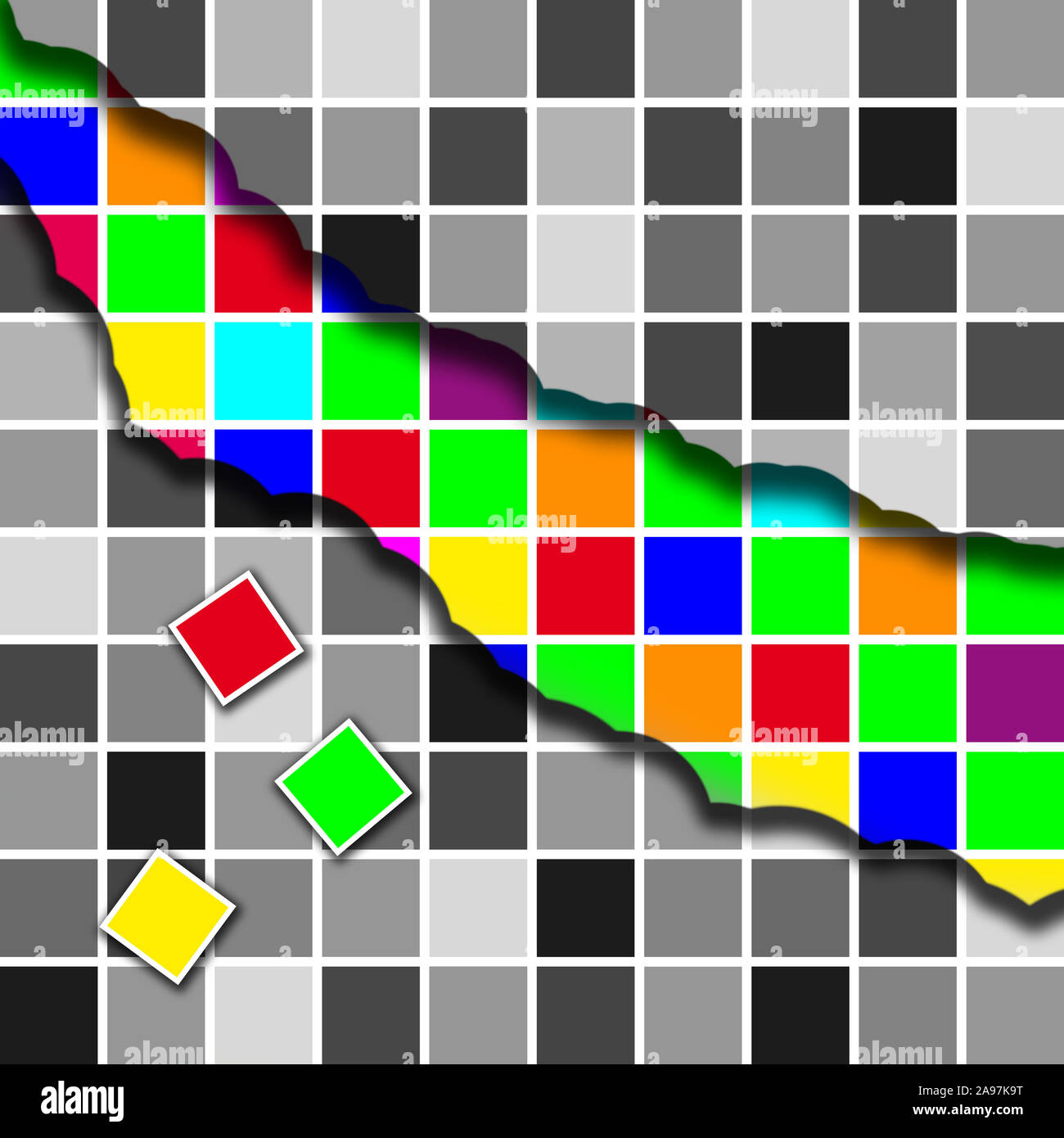 Chessboard pattern hi-res stock photography and images - Alamy