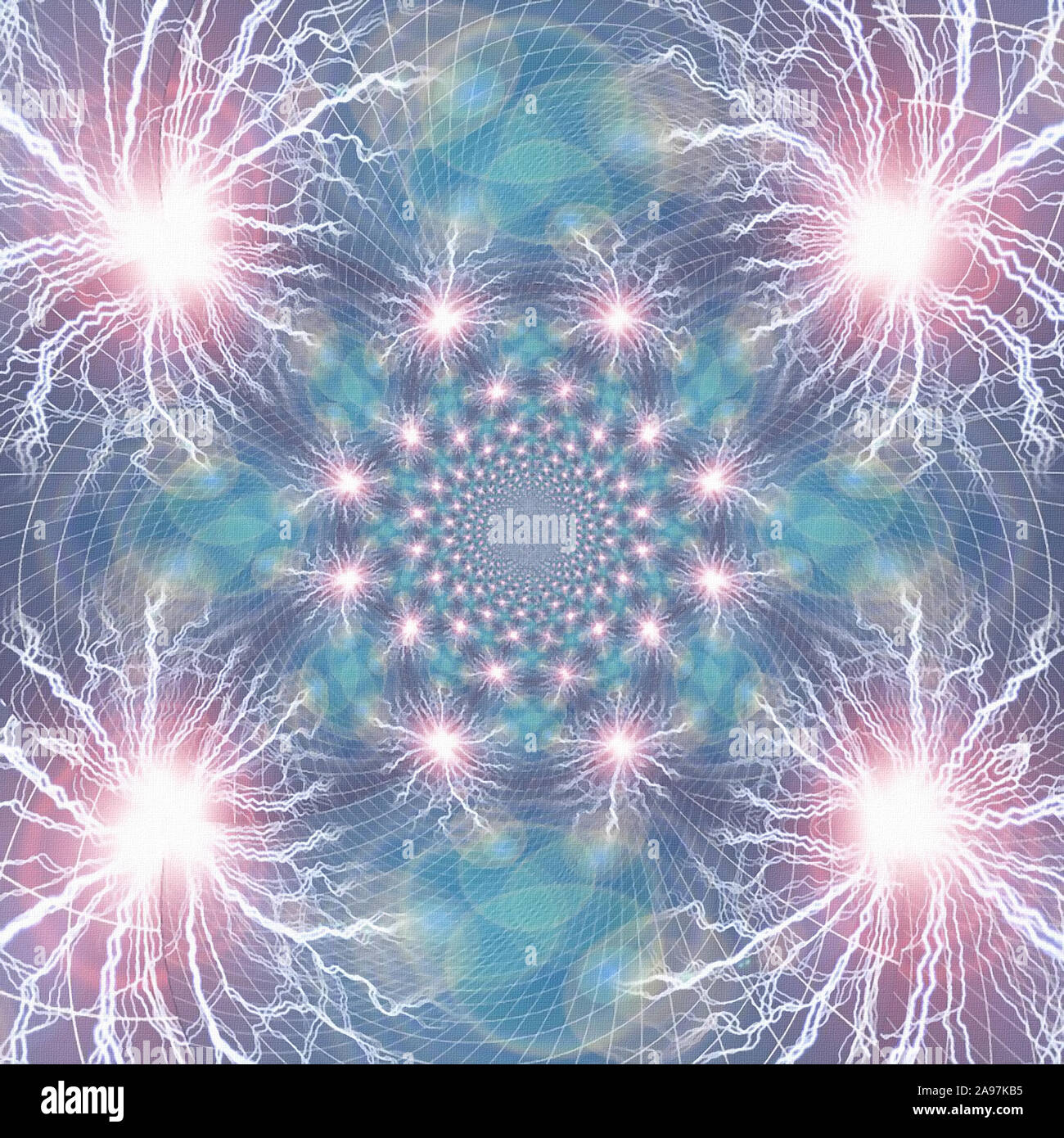 Sparks patterns wallpaper hi-res stock photography and images - Alamy