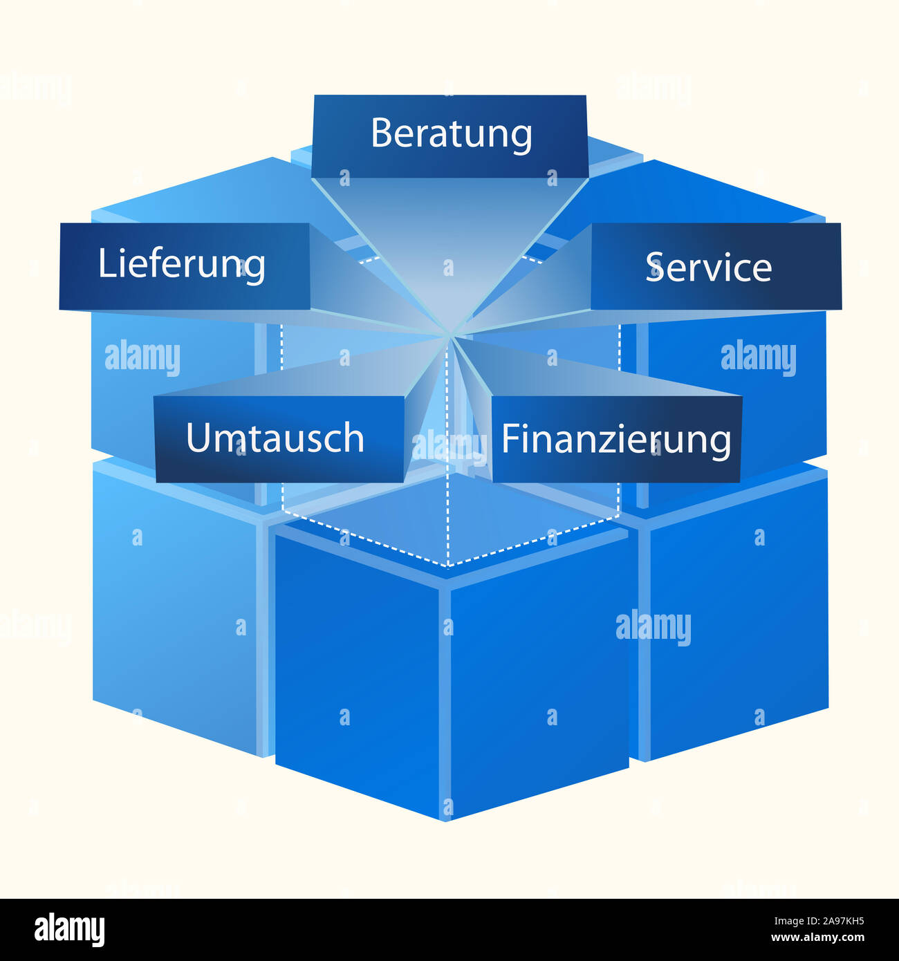 Cutout customers hi-res stock photography and images - Alamy