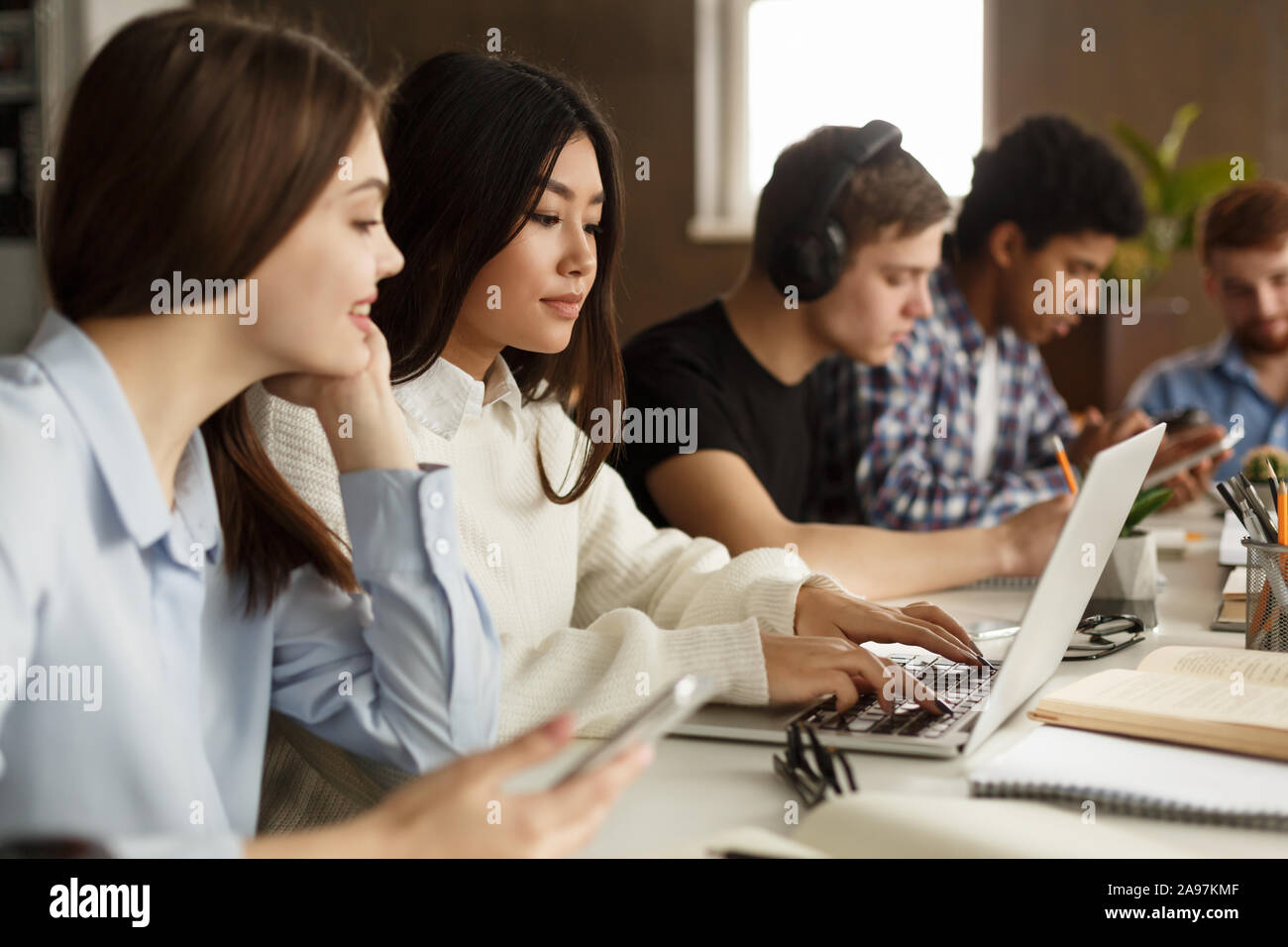 Networking College Girl at Alexis Dawkins blog