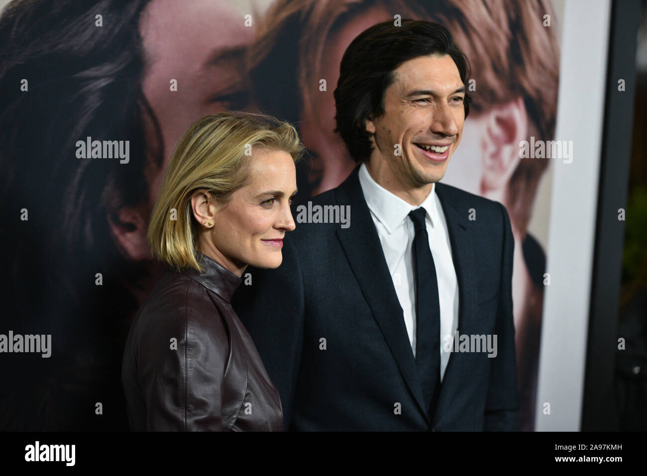 Adam driver marriage story hi-res stock photography and images - Alamy