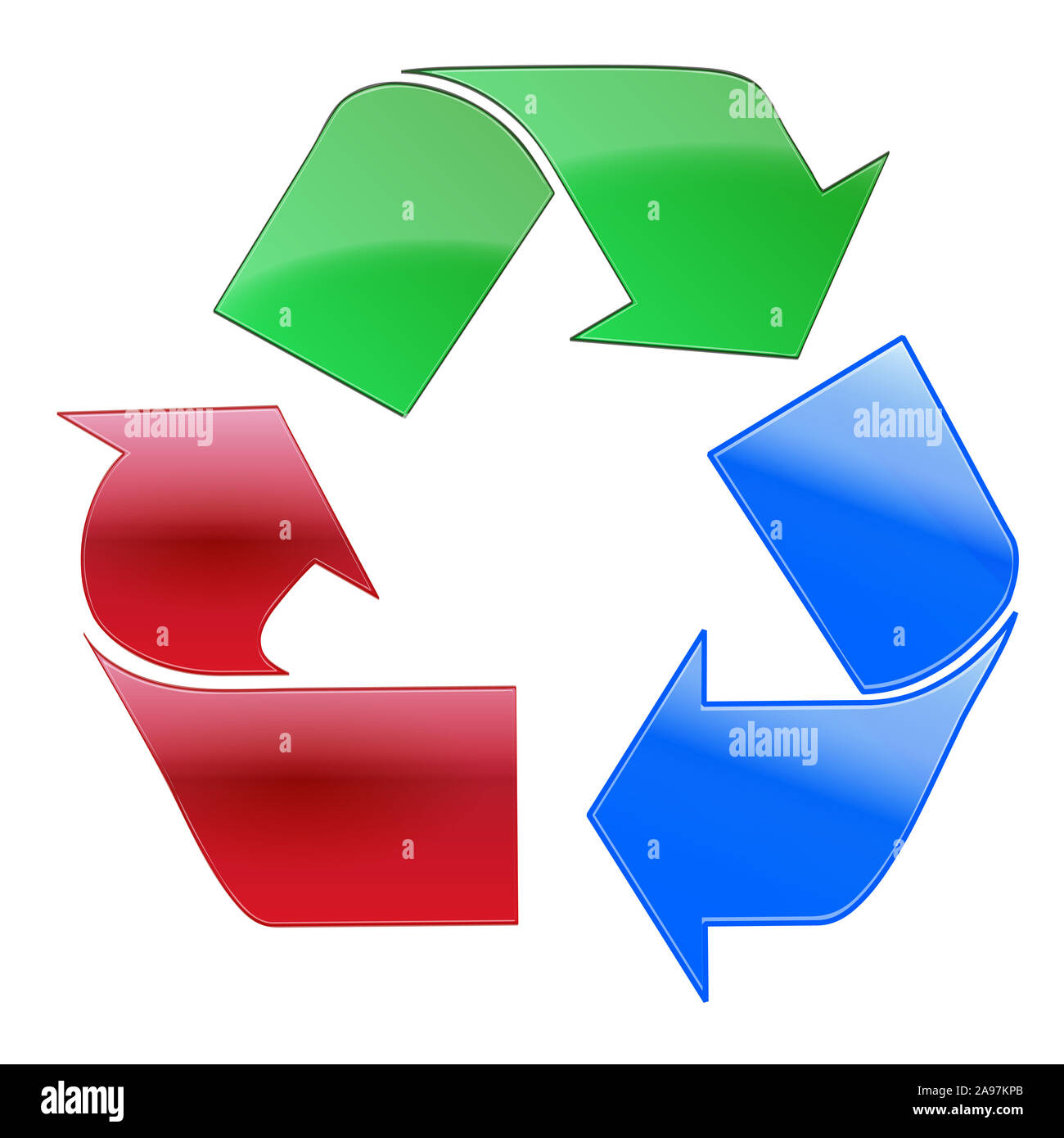 Circuit red green blue with textfield on white Background Stock Photo ...