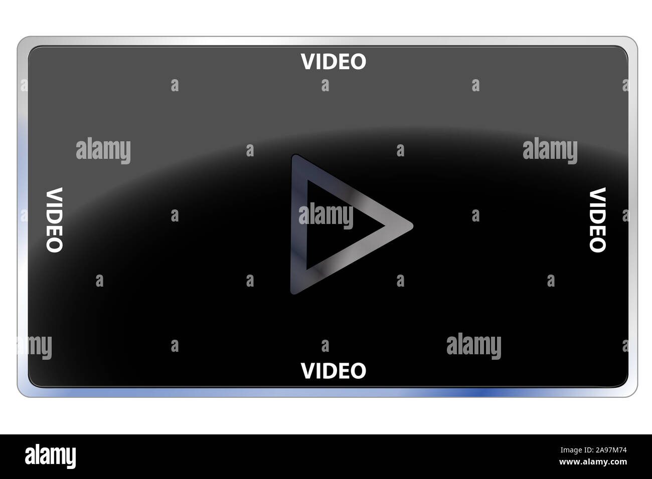 Play button on dvd player hi-res stock photography and images - Alamy