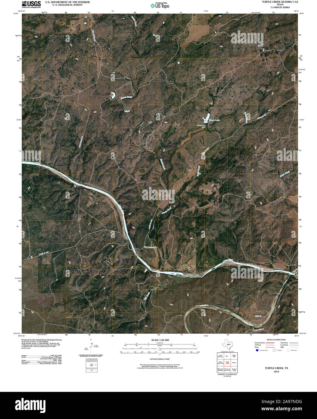 Texas map turtle hi-res stock photography and images - Alamy