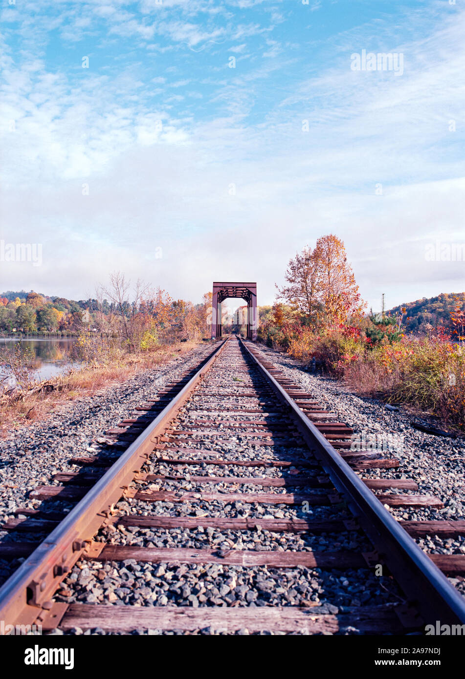Connecticut River Railroad Bridge High Resolution Stock Photography and ...