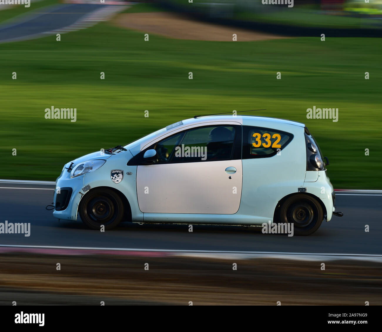 Matthew Lowe, Timothy Abbott, Citroen C1, Distrogo Citroen C1 Challenge ...