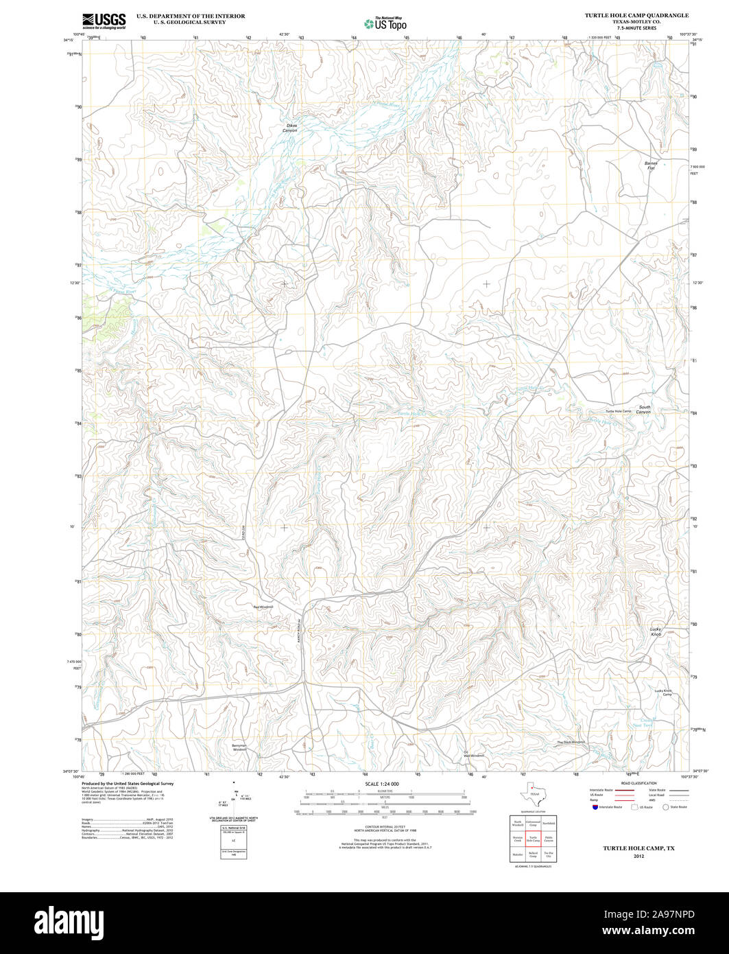 Texas Map Turtle High Resolution Stock Photography and Images - Alamy