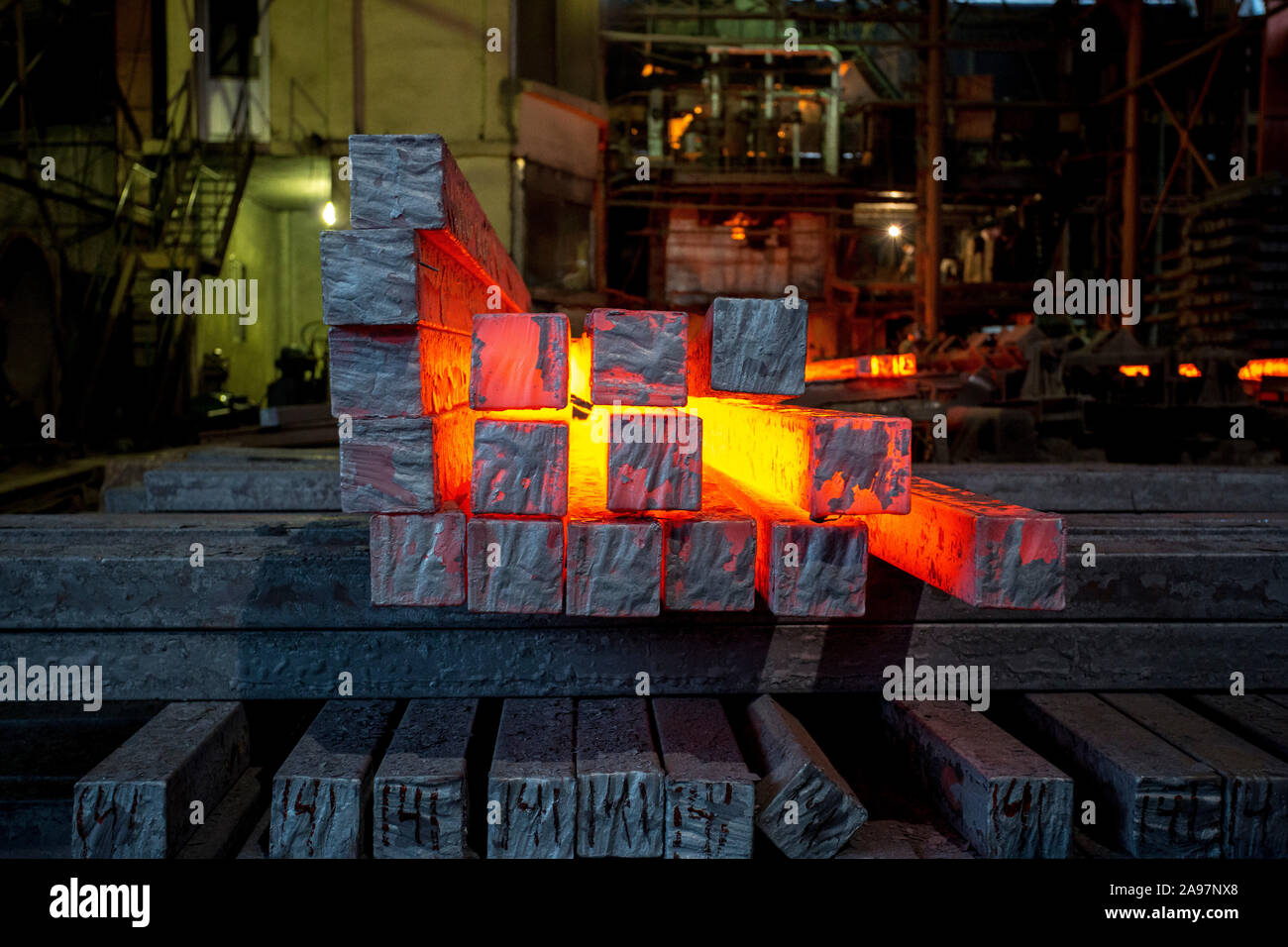 Forging unit hi-res stock photography and images - Alamy