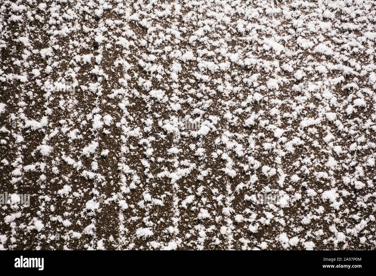 Snow wall texture hi-res stock photography and images - Alamy