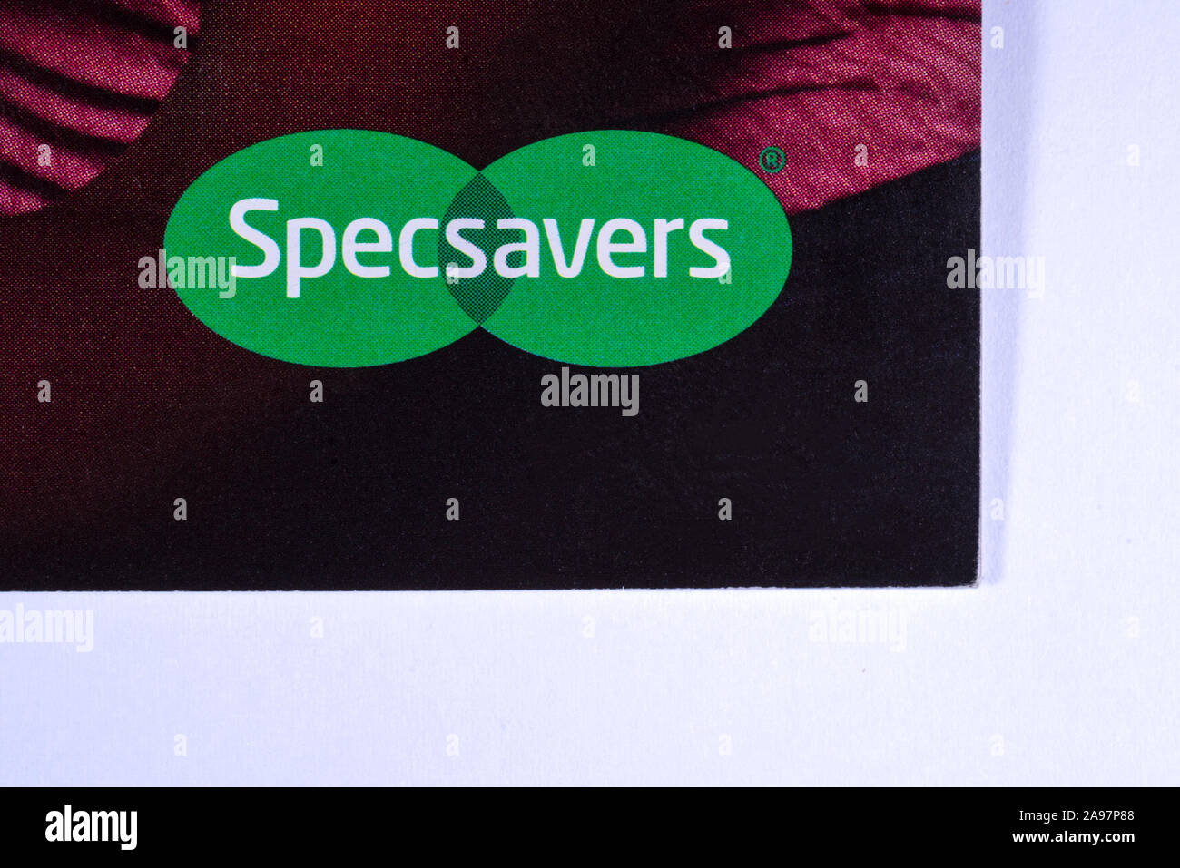 Specsavers optical hi-res stock photography and images - Alamy