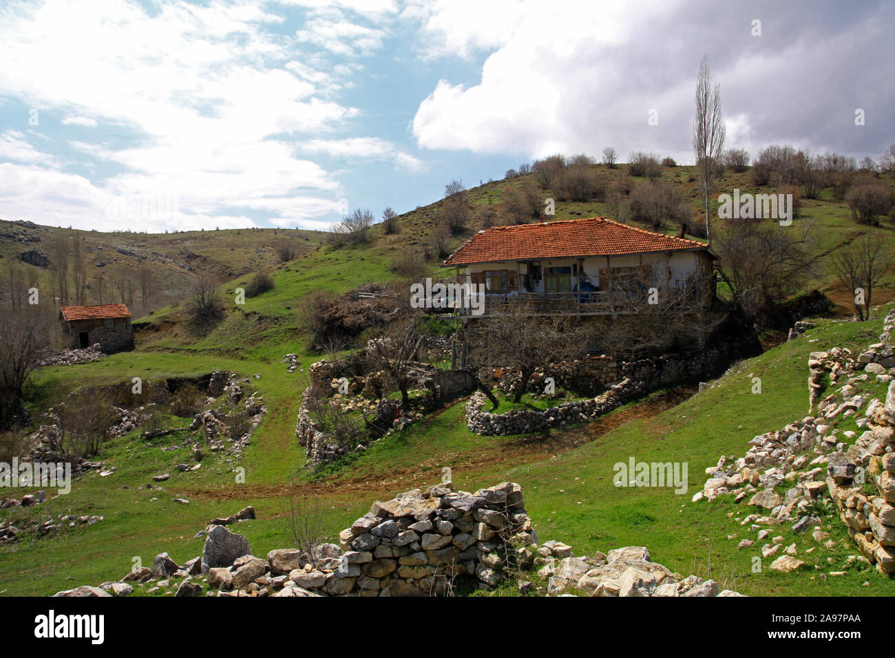 Poyrazalan village tokat turkey hi-res stock photography and images - Alamy