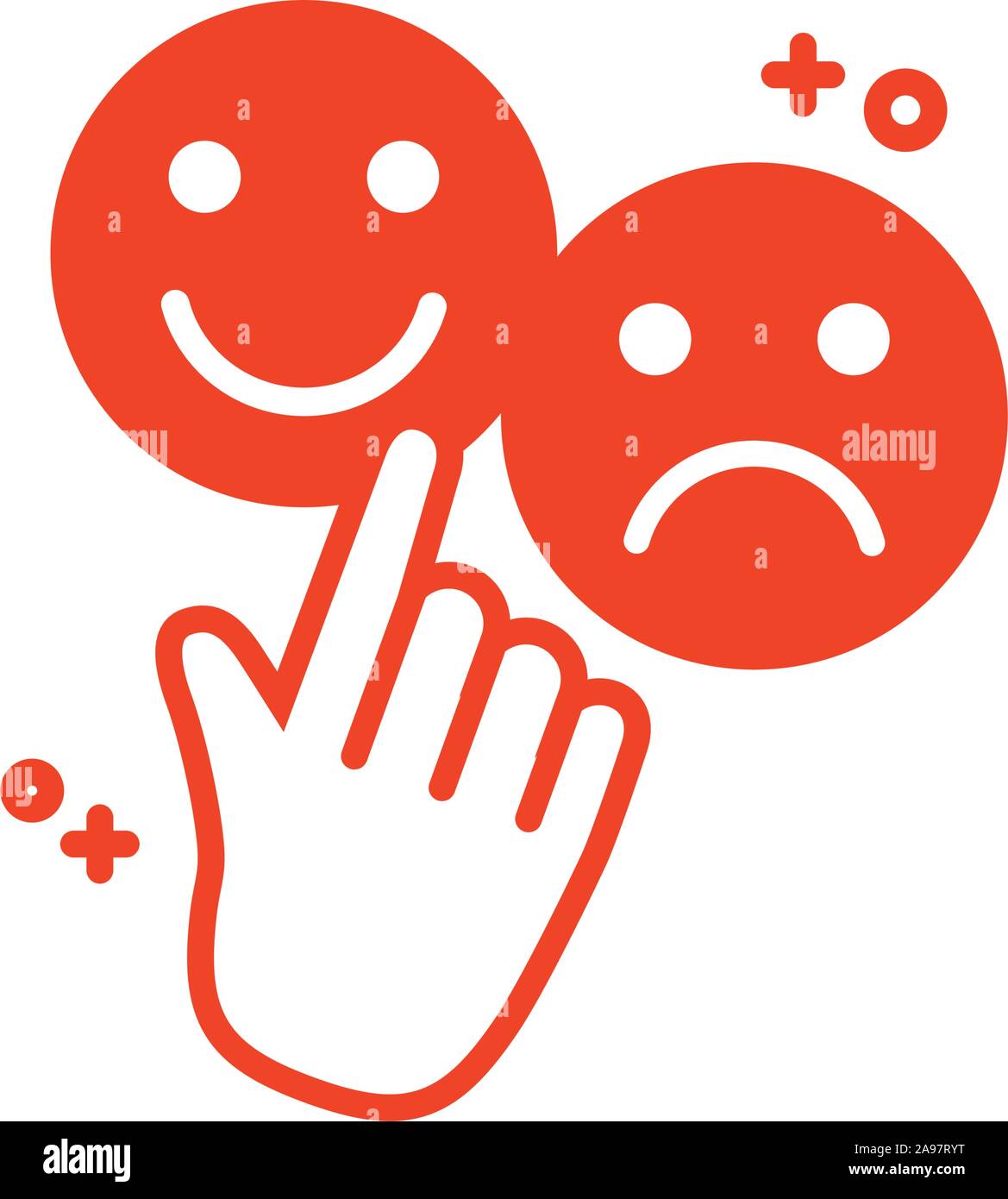 Hand signal icon design, Emoticon human finger gesture palm ...