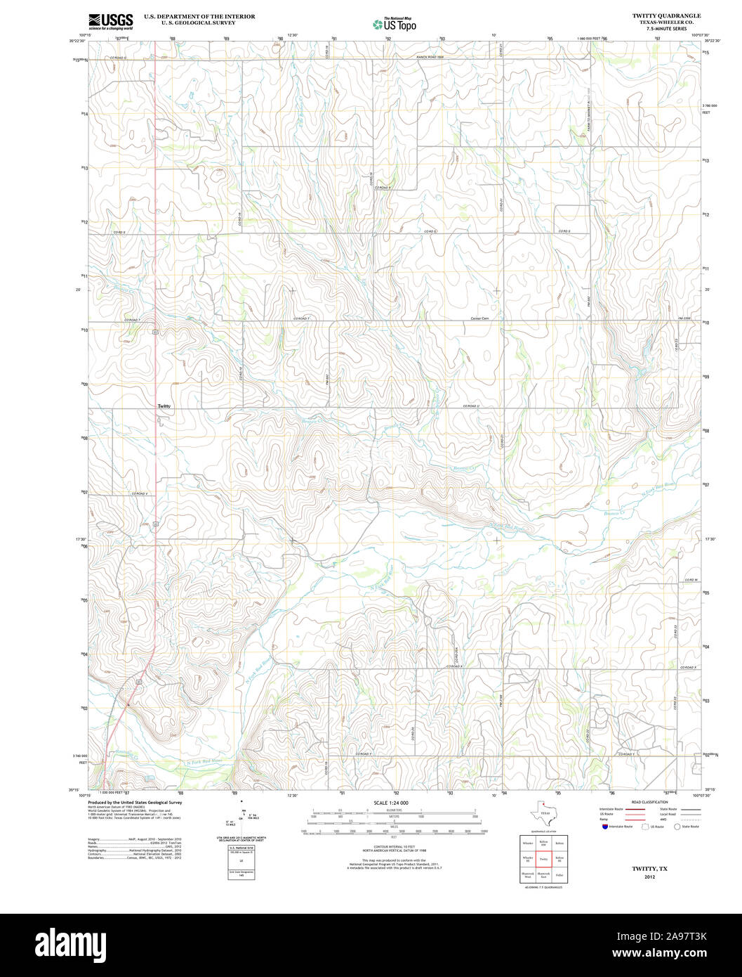 Twitty Cut Out Stock Images & Pictures - Alamy