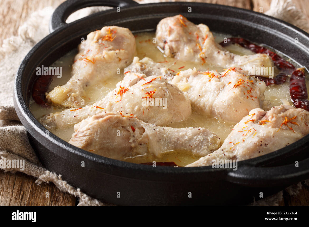 Bangladeshi chicken recipe hi-res stock photography and images - Alamy