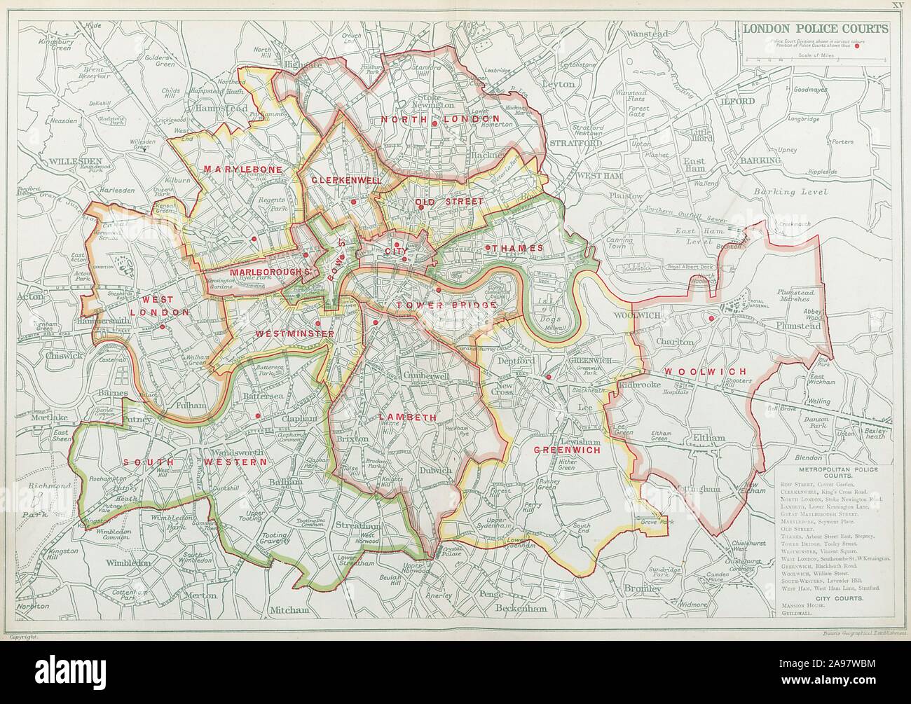 Vintage police 1920 hi-res stock photography and images - Alamy