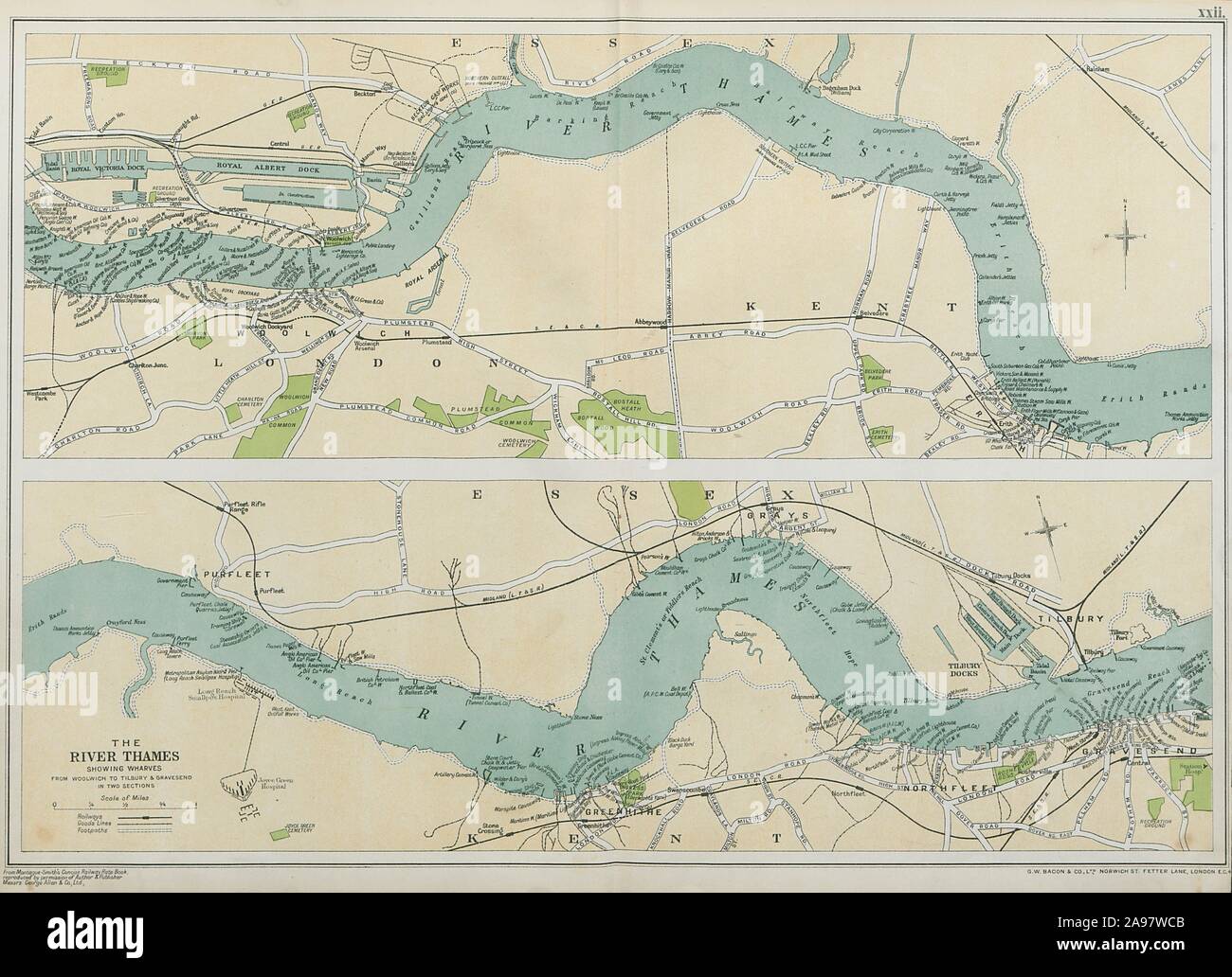 Tilbury gravesend hi-res stock photography and images - Alamy