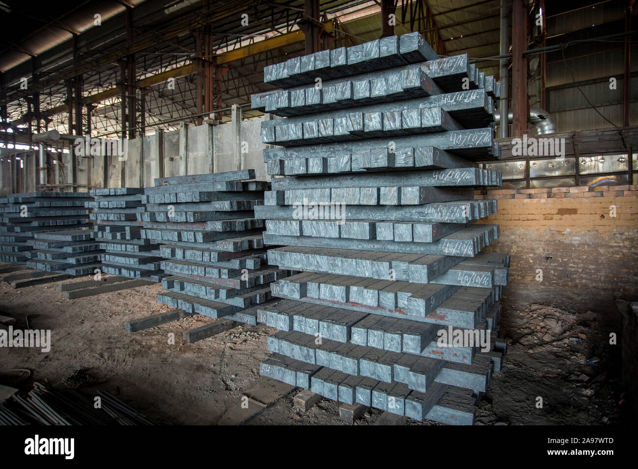 Wholesale steel rebar round, iron steel rod for construction steel bars ...