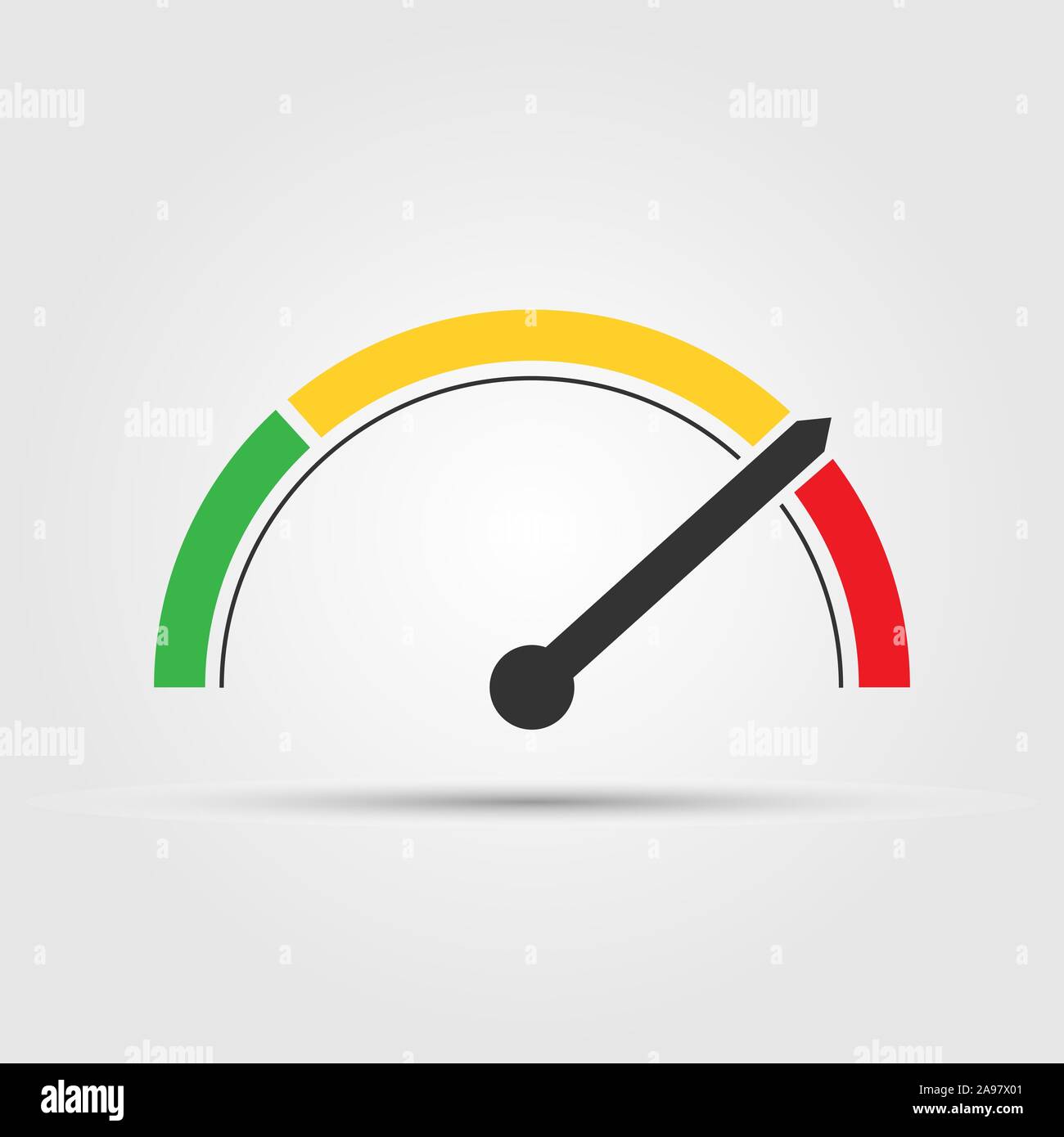 Deviation icon hi-res stock photography and images - Alamy