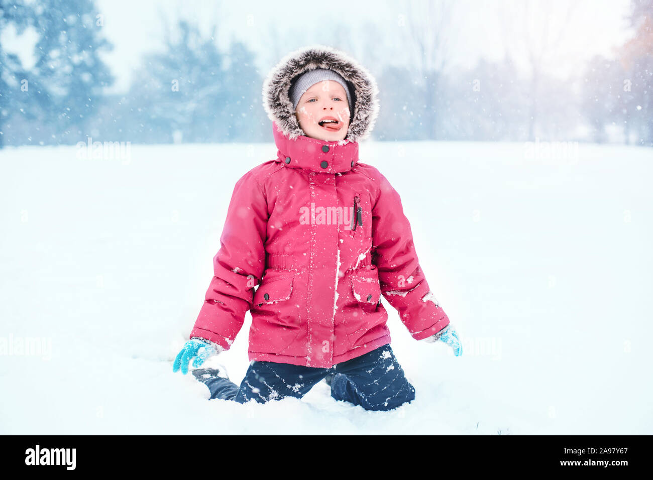 Funny Snow Day Pictures