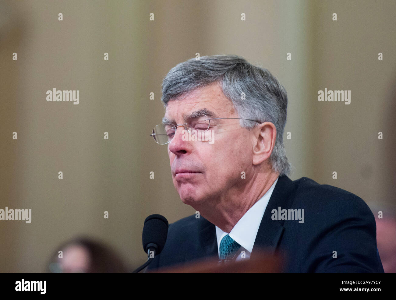 Ambassador william taylor hi-res stock photography and images - Alamy