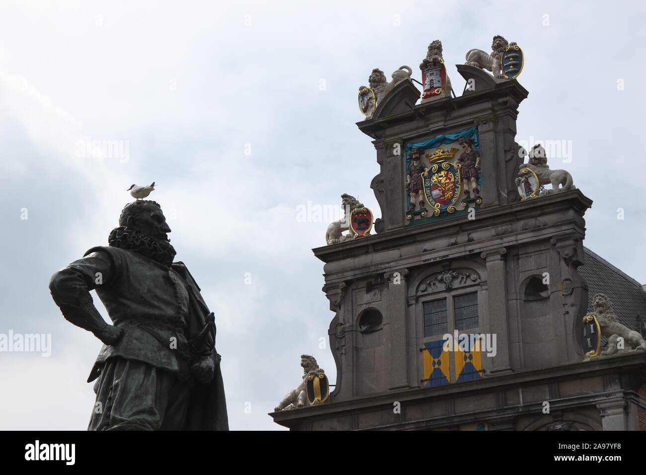 Hoorn town hi-res stock photography and images - Alamy