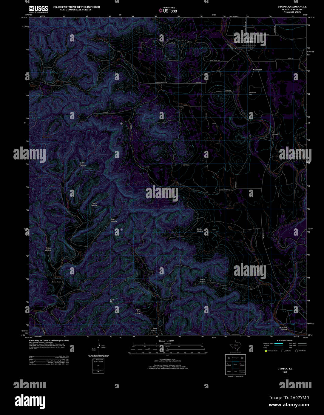 Utopia map hi-res stock photography and images - Alamy