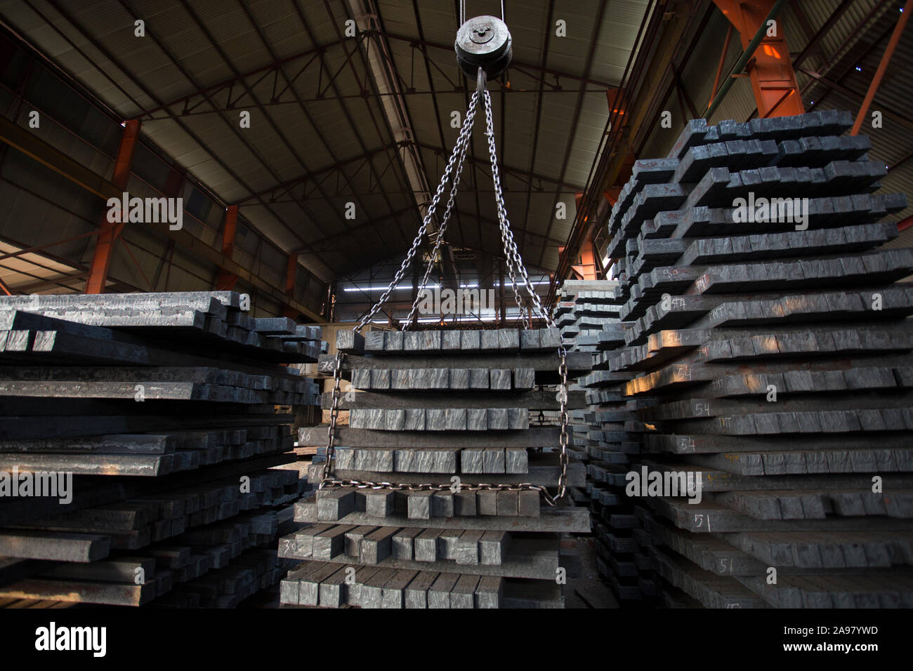 Wholesale steel rebar round, iron steel rod for construction steel bars ...