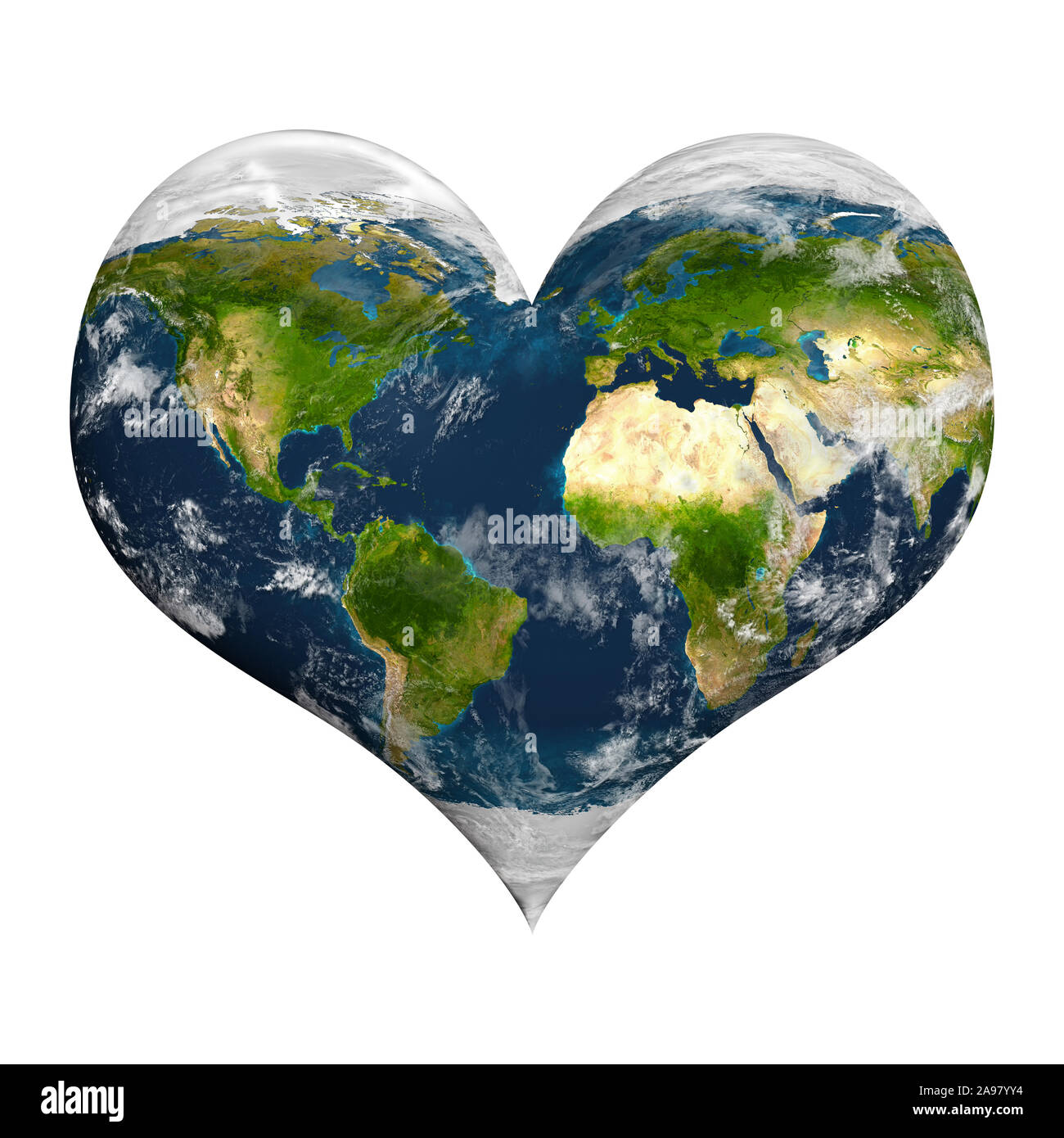 Earth Shaped High Resolution Stock Photography and Images - Alamy