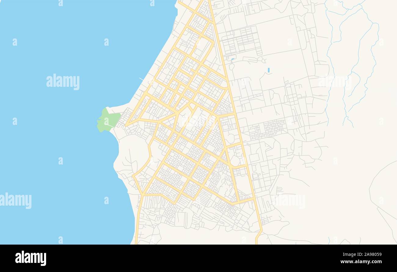 Ethiopia city Stock Vector Images - Alamy