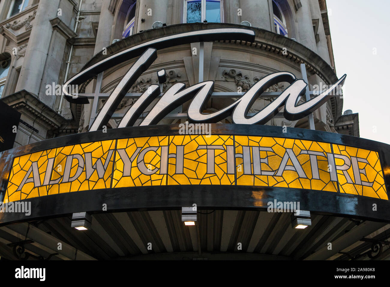 Tina turner theatre hi-res stock photography and images - Alamy