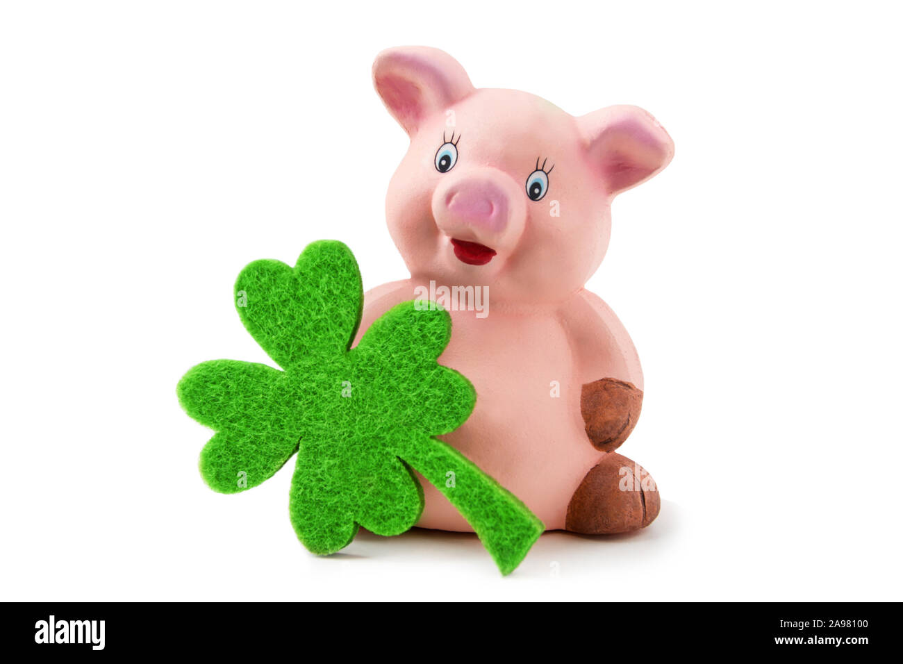 Good luck symbols Cut Out Stock Images & Pictures - Alamy