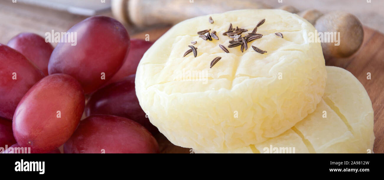 Harzer cheese hi-res stock photography and images - Alamy