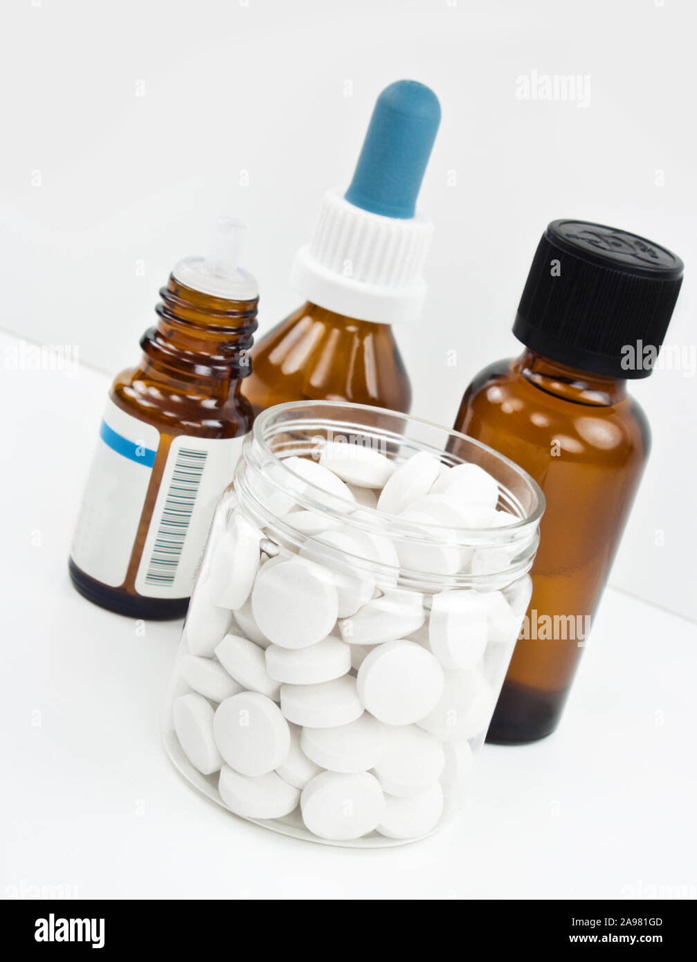 Naturally healing hi-res stock photography and images - Alamy