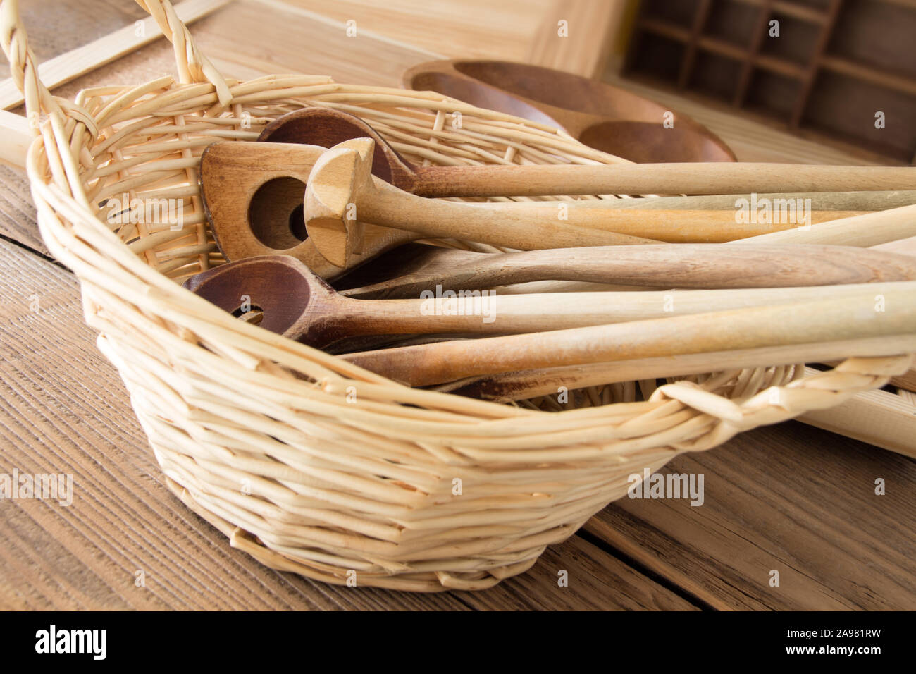 Country kitchen chic hi-res stock photography and images - Alamy