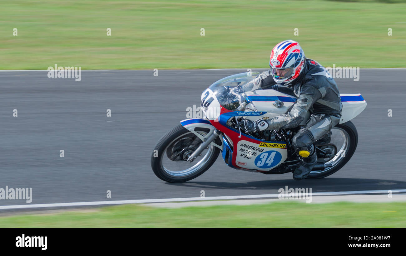 Racing croft racing circuit hi-res stock photography and images - Alamy