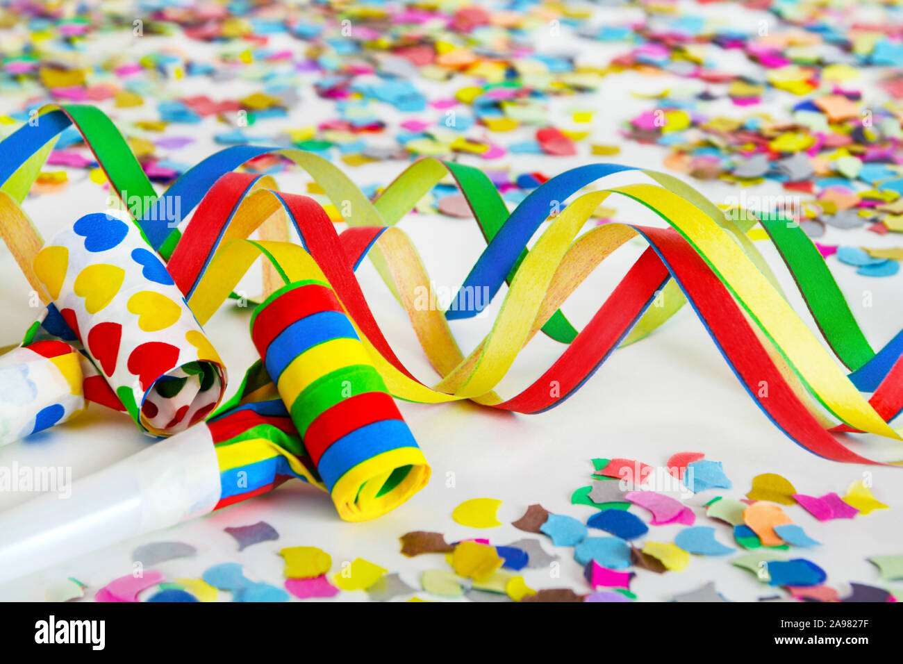 Party - decorations Stock Photo - Alamy