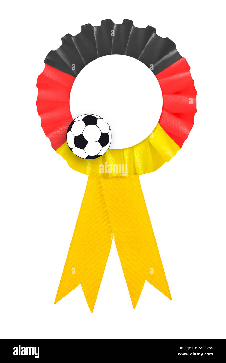 German traditional banner Cut Out Stock Images & Pictures - Alamy