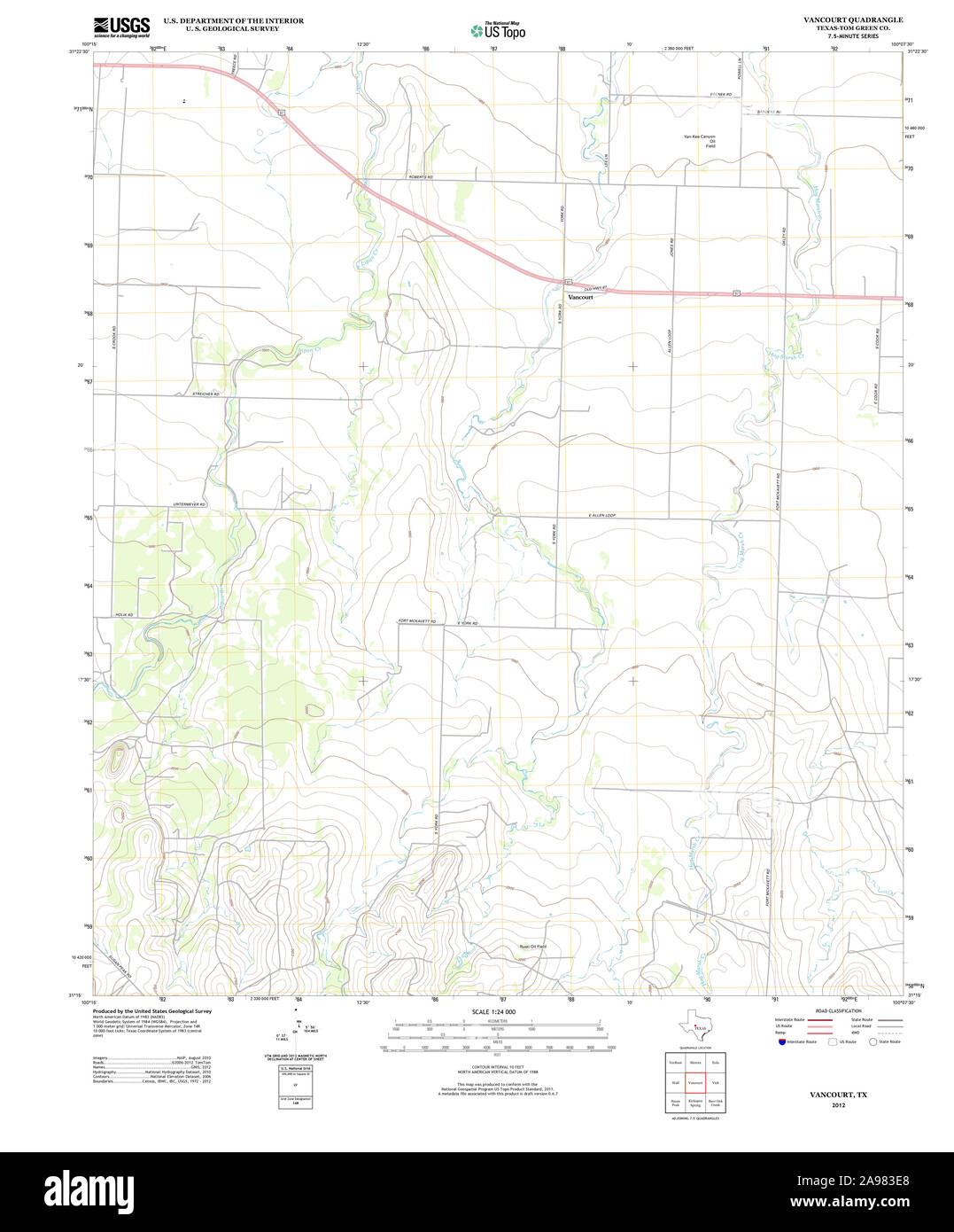 Vancourt hi-res stock photography and images - Alamy