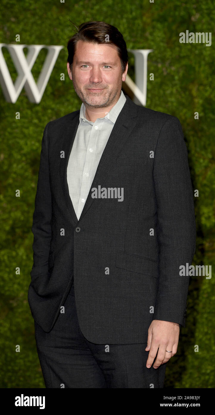 Photo Must Be Credited ©Alpha Press 079965 13/11/2019 Benjamin Caron at ...